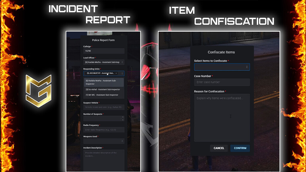 [ESX] MG Police Menu - FiveM Releases - Cfx.re Community