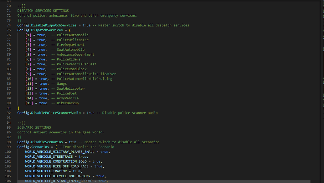 [ESX, QB, STANDALONE] NPC Control - Advanced FiveM NPC/Ped and Vehicle ...