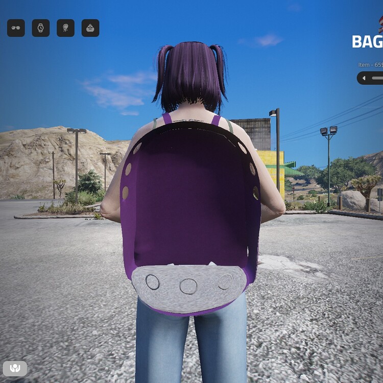 Pet Backpacks - FiveM Search