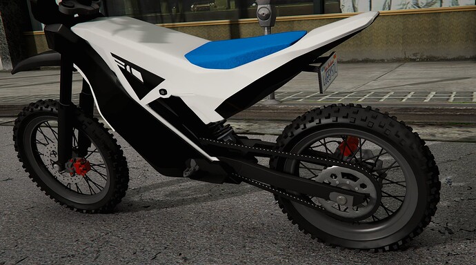 CC Electric Bike - FiveM Releases - Cfx.re Community