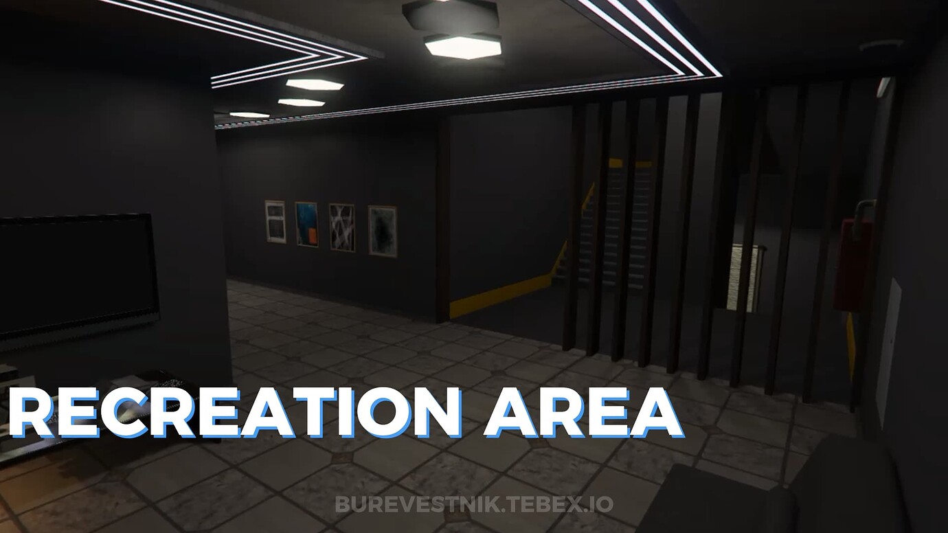 🏠[PAID] [Standalone][ESX][QBCore] Apartments system | House system | UI ...