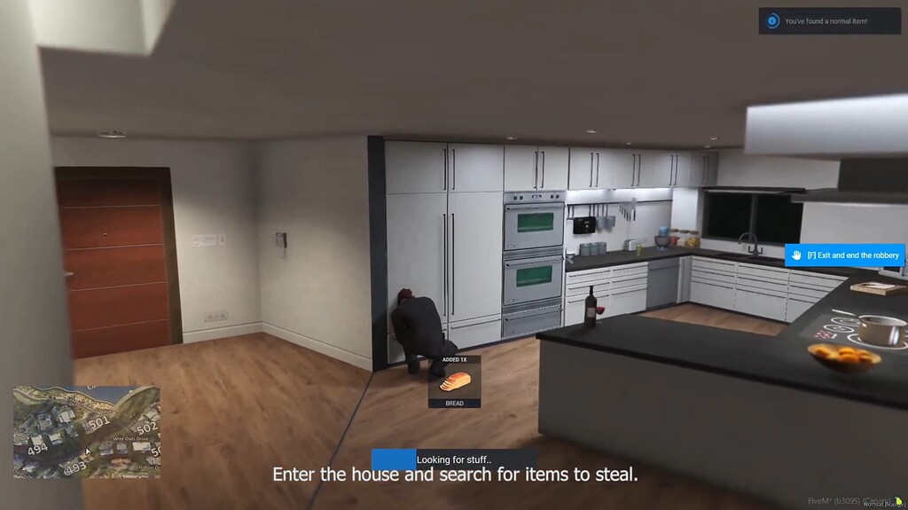 [ESX] CRP House Robbery - FiveM Releases - Cfx.re Community