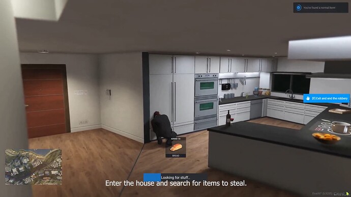 [ESX] CRP House Robbery - FiveM Releases - Cfx.re Community