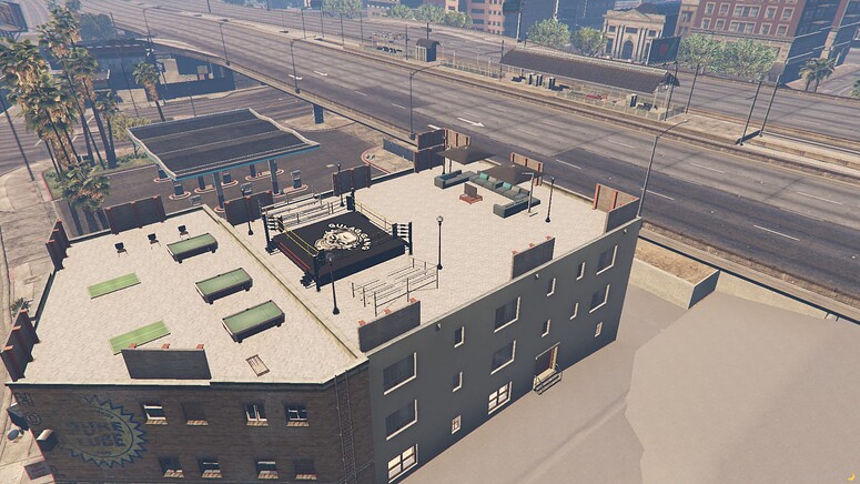 [FREE] [MAP] Gulag Gang Map Hood FiveM GTA 5 RP With Interior ...