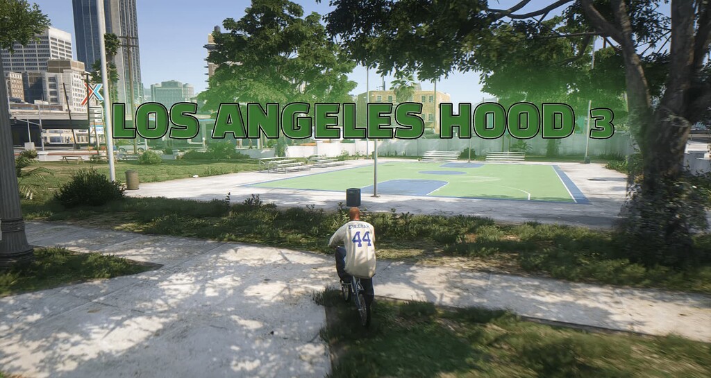 [PAID] [MAP] Los Angeles Hood 3 - FiveM Releases - Cfx.re Community