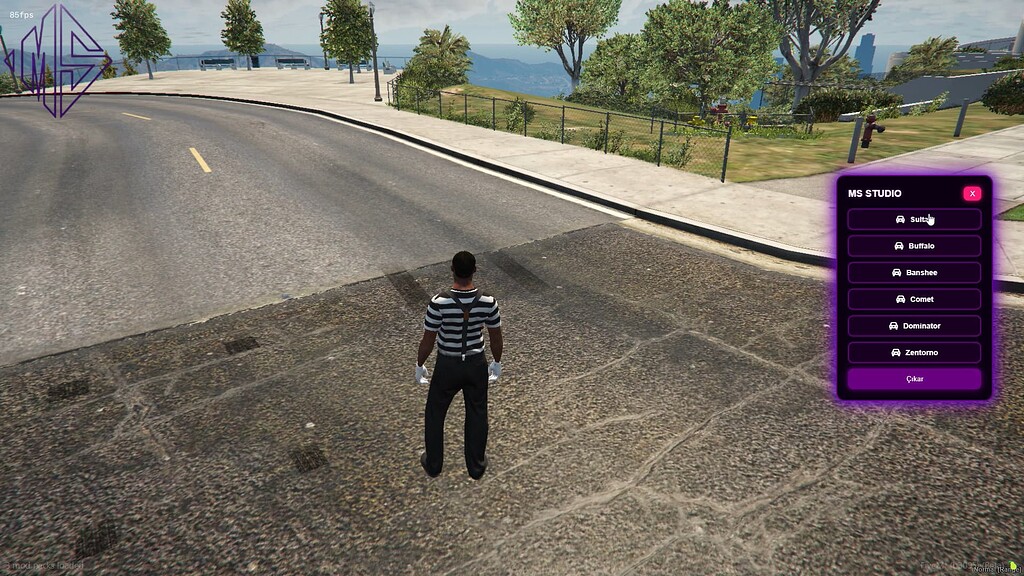 [free] f1 car spawn scri̇pt - FiveM Releases - Cfx.re Community