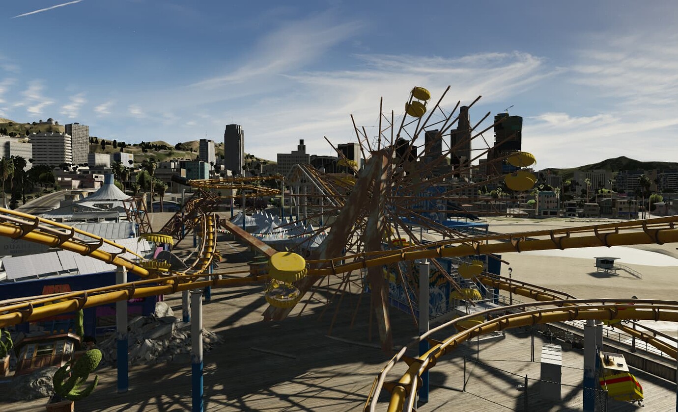 [PAID] [Mapping] Great Wheel of Los Santos - FiveM Releases - Cfx.re ...