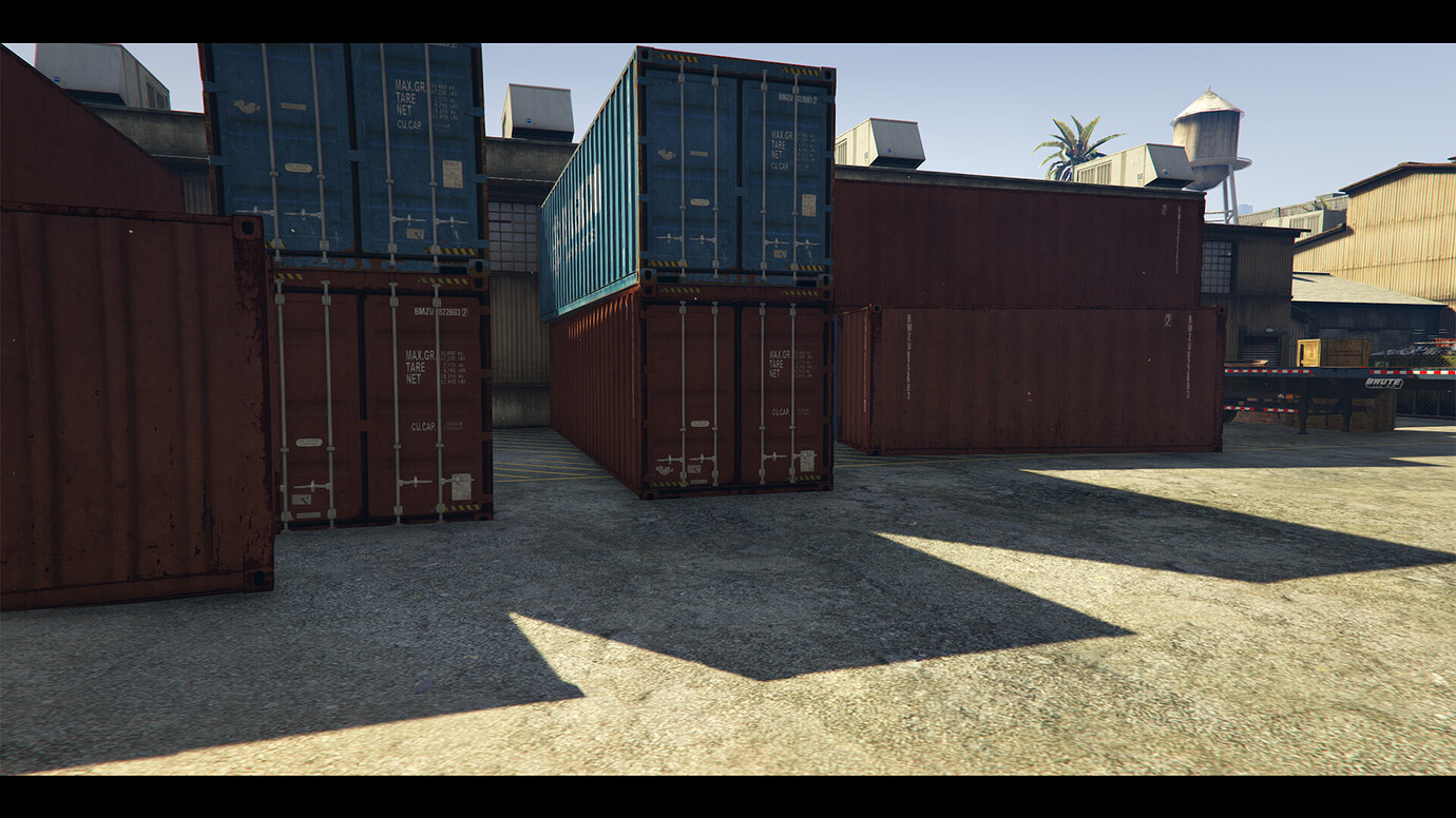[PAID] Container Lab - MLO & Mapping For FiveM - FiveM Releases - Cfx ...