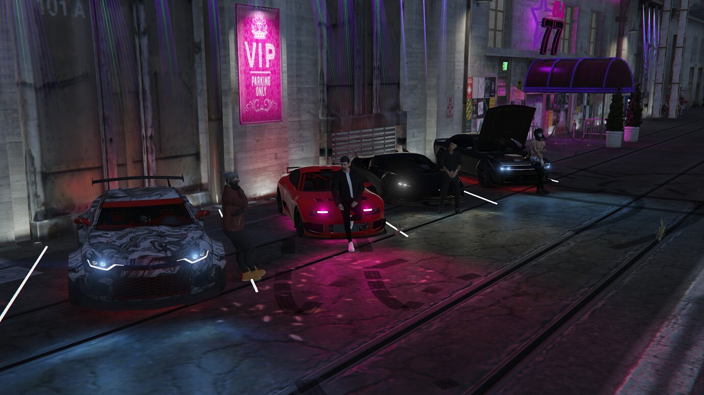 Infinity RP | Serious RP [Now Open] - Server Bazaar - Cfx.re Community