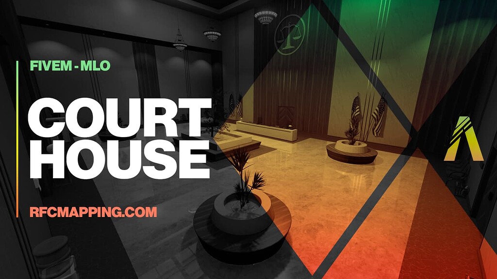 [MLO] Courthouse - FiveM Releases - Cfx.re Community