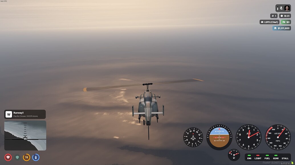 JG HUD - Vehicle focused & ultra customisable [Standalone/QB/Qbox/ESX ...