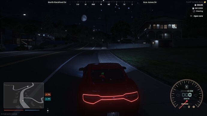 APEX HUD V2 – The Most Immersive FiveM HUD Experience | QBCore & ESX ...