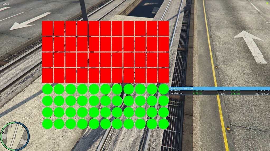 [FREE][ESX,QB,OX,WHATEV..] ScaleDraw [STANDALONE] - FiveM Releases - Cfx.re Community