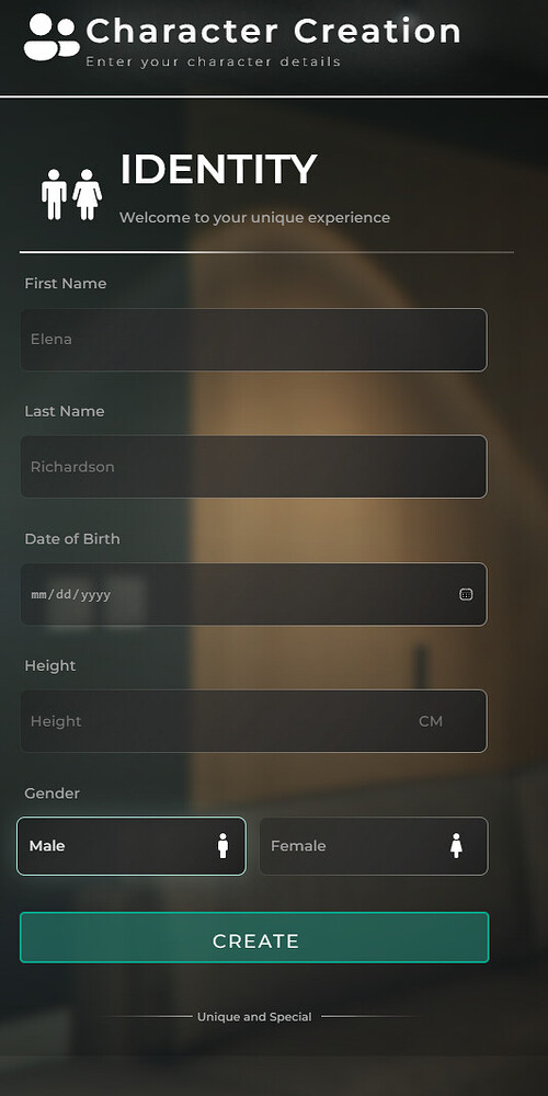 ESX Multicharacter +İdentity +Loading Screen Redesign - Page 5 - FiveM Releases - Cfx.re Community