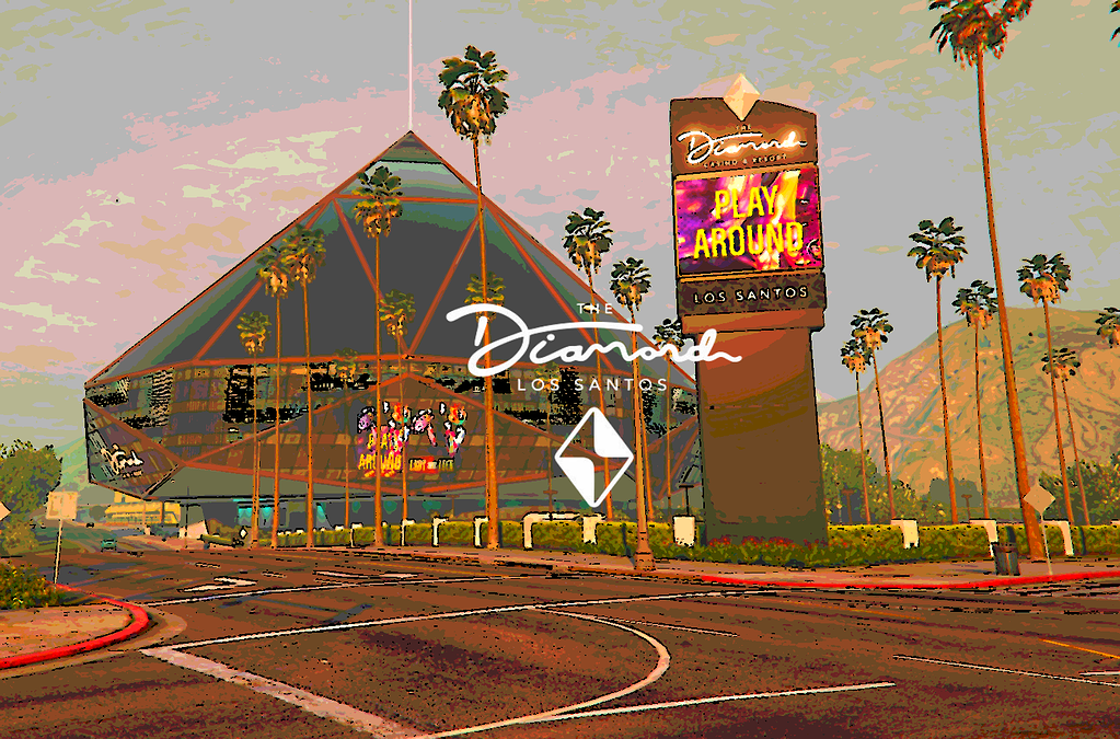 [MLO] [Paid] Diamond Casino - FiveM Releases - Cfx.re Community