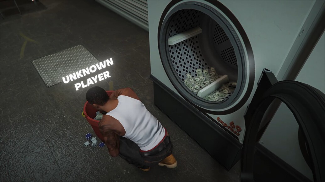 Drugs V: Money Laundering - FiveM Releases - Cfx.re Community