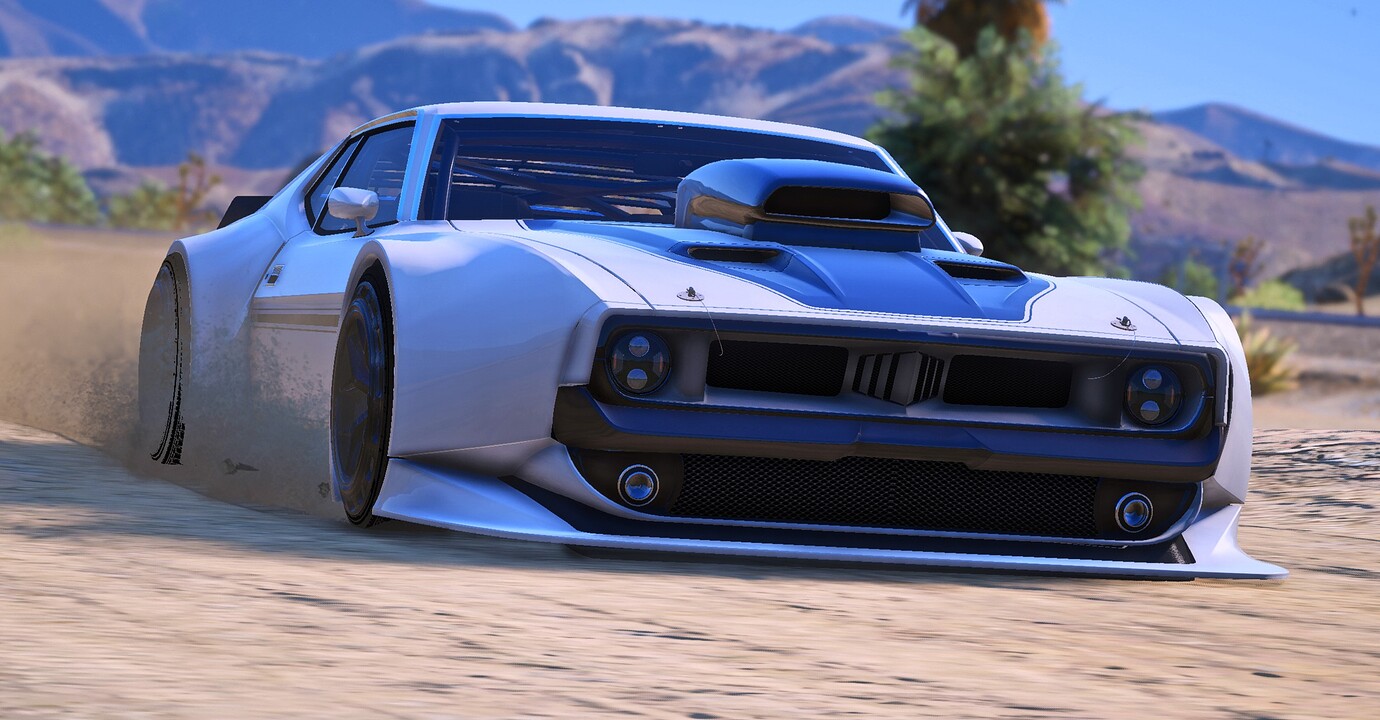 [PAID] Deviant GTX | TOS & Lore Friendly - FiveM Releases - Cfx.re ...