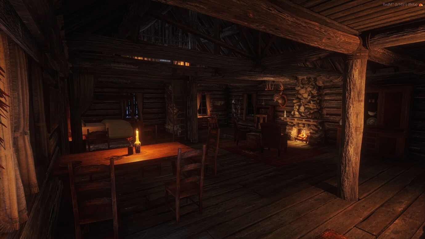 Adler Ranch ️ - Makeover | MLO - RedM Releases - Cfx.re Community