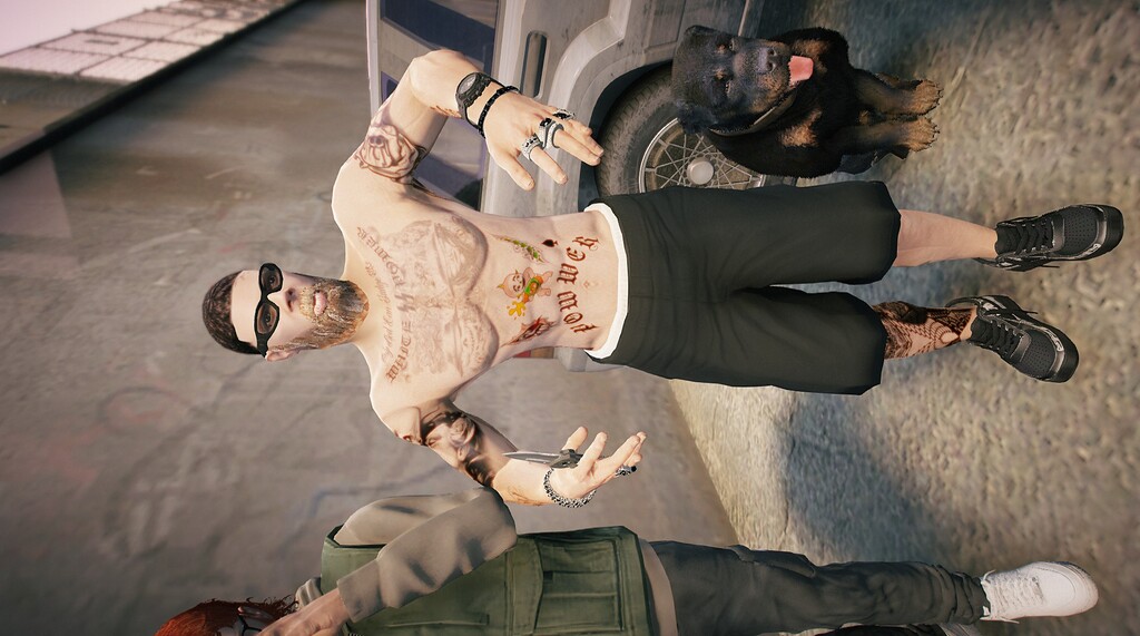 North Yankton - FiveM Snapmatic - Cfx.re Community