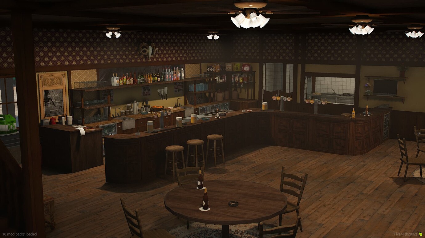 [MLO] [PAID] Yellow Jack MLO - FiveM Releases - Cfx.re Community