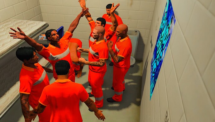 My fivem server - Server Owners - Cfx.re Community