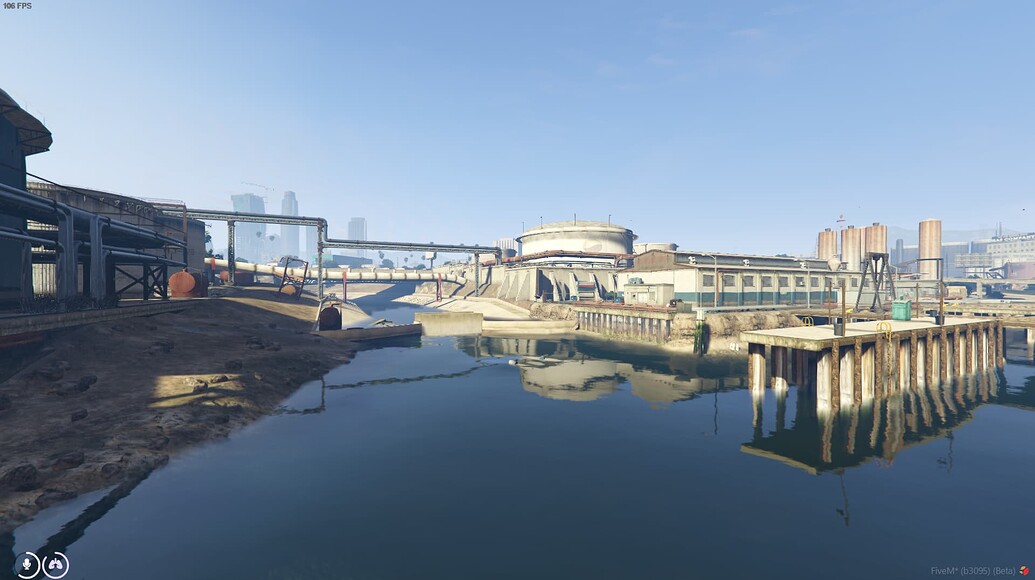 [PAID] FiveM Maps | Los Santos River🌊 - FiveM Releases - Cfx.re Community