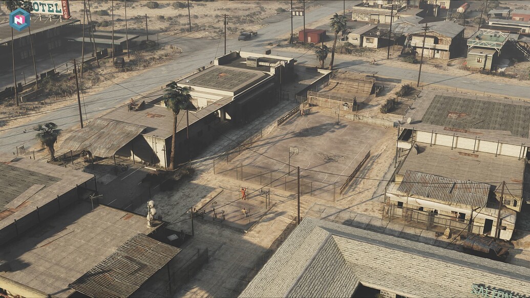 [Maps|MLO] Sandy Shores Remaster by G&N's - FiveM Releases - Cfx.re ...