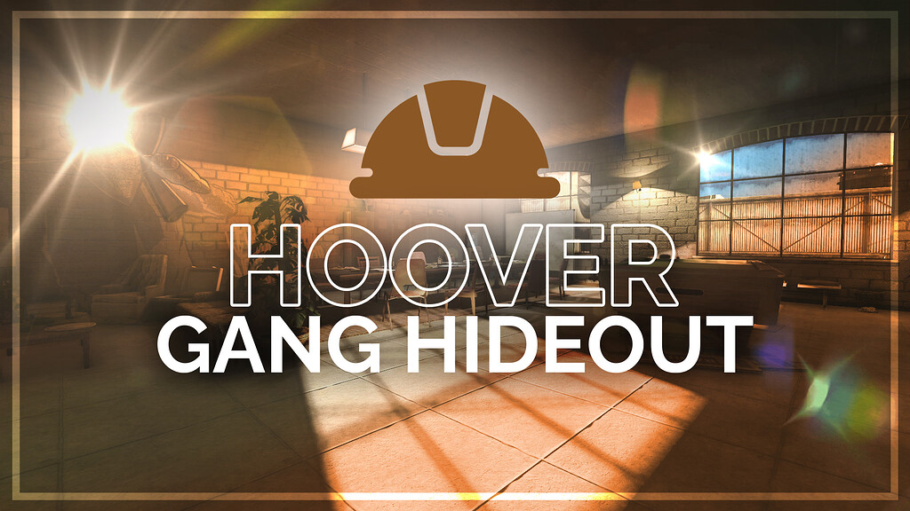 [MLO] [PAID] - Hoover Gang Hideout - FiveM Releases - Cfx.re Community