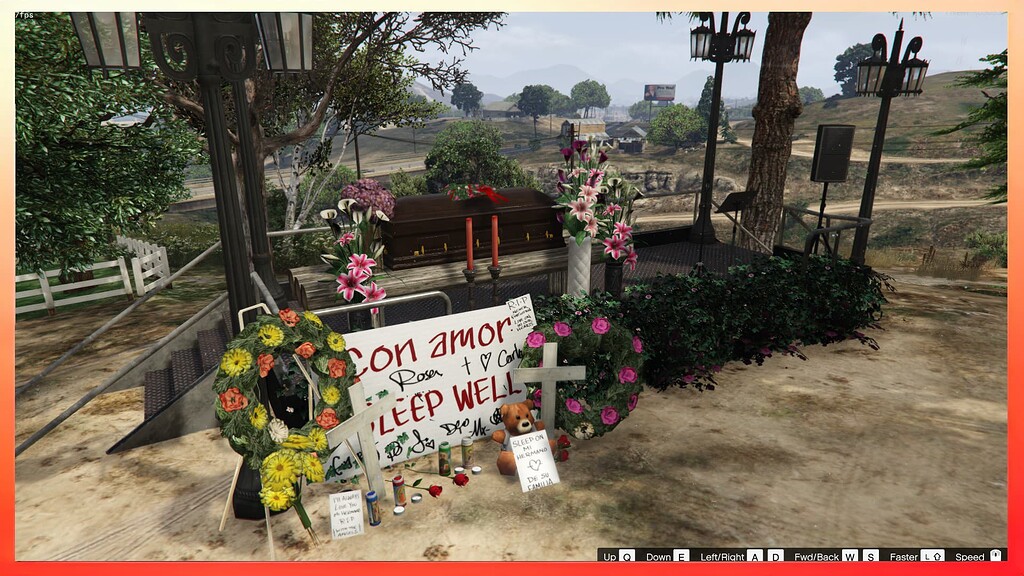 Funeral Place Sandy Shores - FiveM Releases - Cfx.re Community