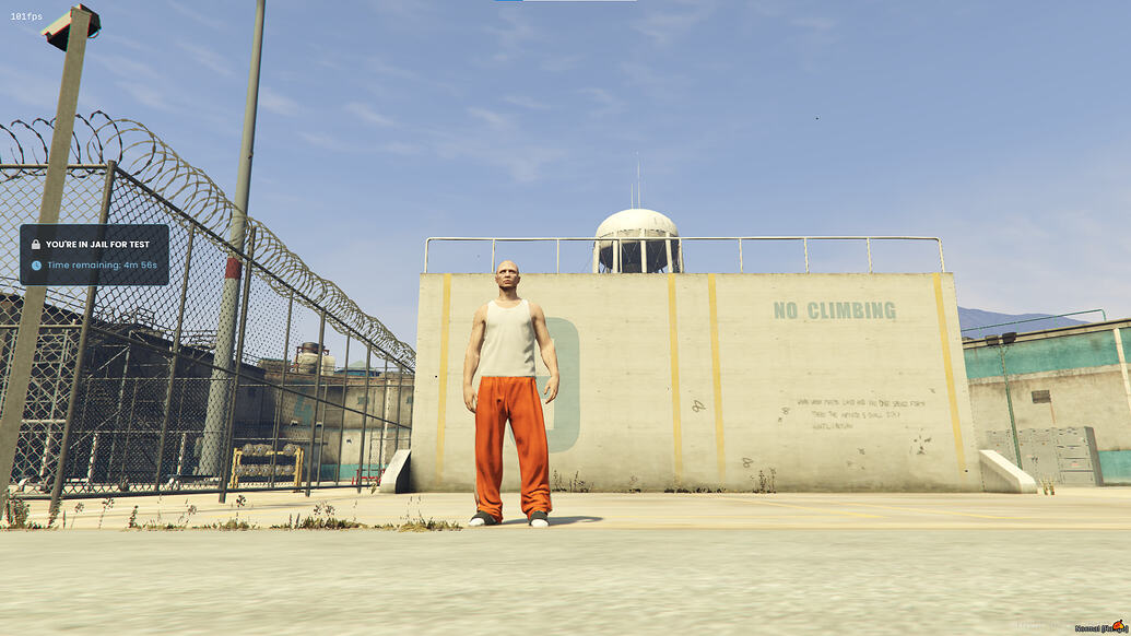 [NEW] Jail System & Community Service System FiveM Script | ESX & QB ...