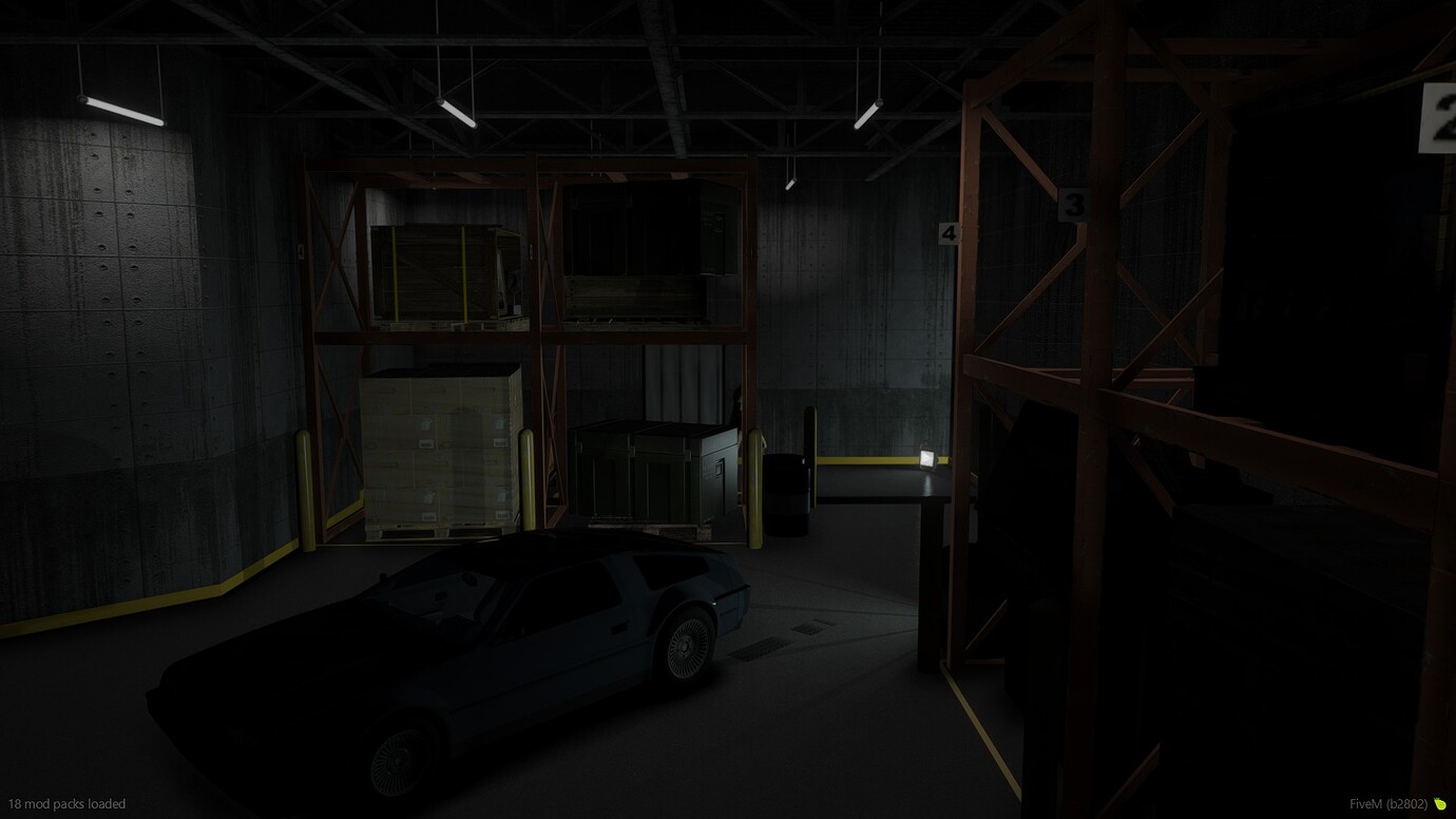 [MLO][PAID] Galaxy Nightclub - FiveM Releases - Cfx.re Community