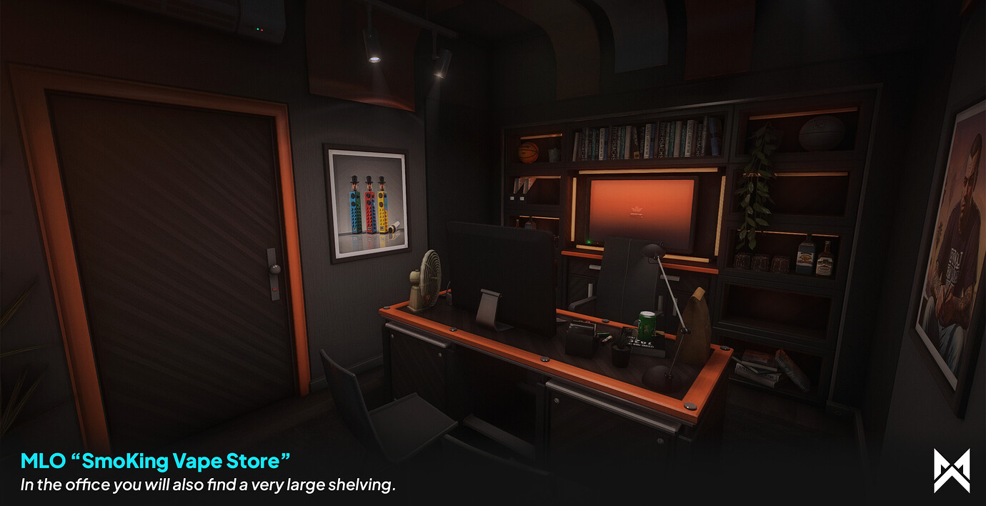 [MLO] Smoking Vape Store - FiveM Releases - Cfx.re Community