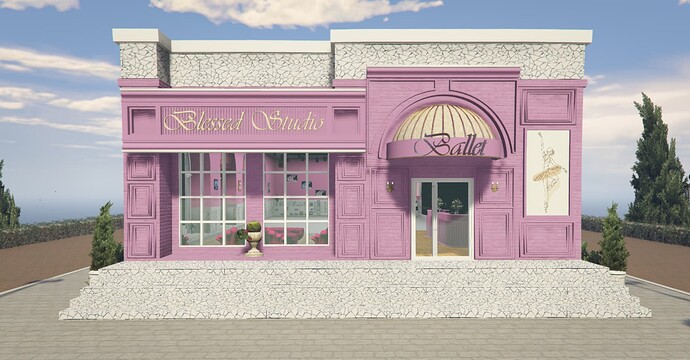 [PAID] Ballet Studio MLO - FiveM Releases - Cfx.re Community