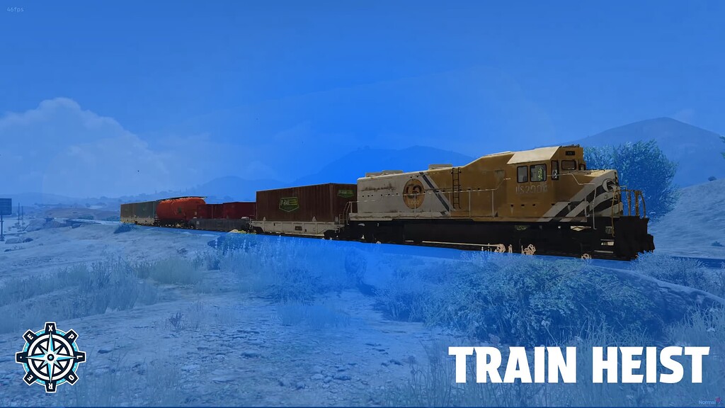 [FREE] EXPLORE - Train Heist v2 - FiveM Releases - Cfx.re Community