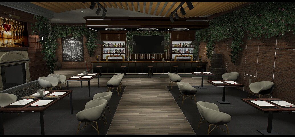 [Paid] The Town Bar & Grill [MLO] - FiveM Releases - Cfx.re Community