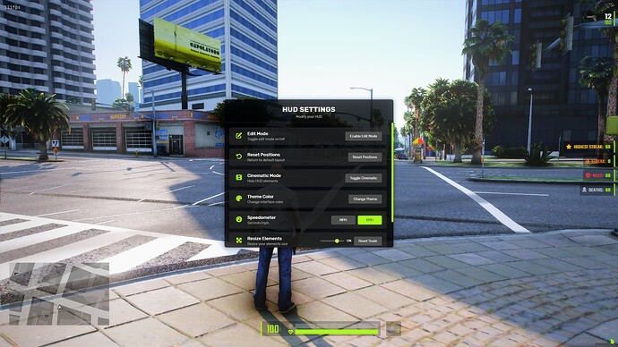 [PAID] Deathmatch / PVP HUD - FiveM Search
