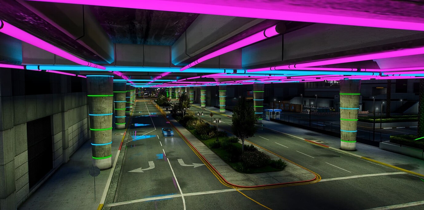 [FREE] [MAP] Street Enhancer v1 Free Edition - FiveM Releases - Cfx.re ...
