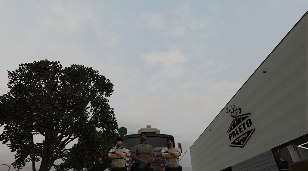 Paleto Bay - FiveM Snapmatic - Cfx.re Community