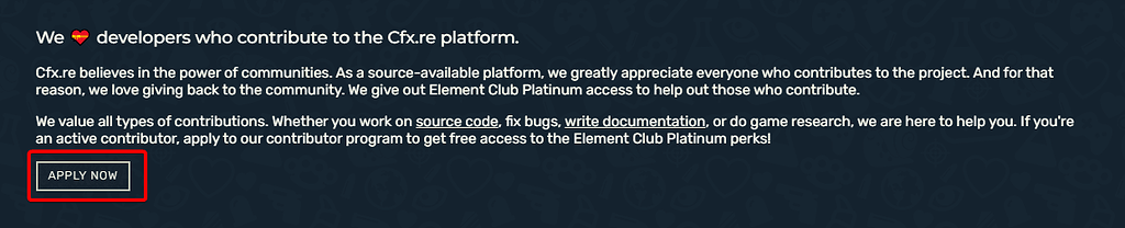 Site Issue - Bug Reports - Cfx.re Community