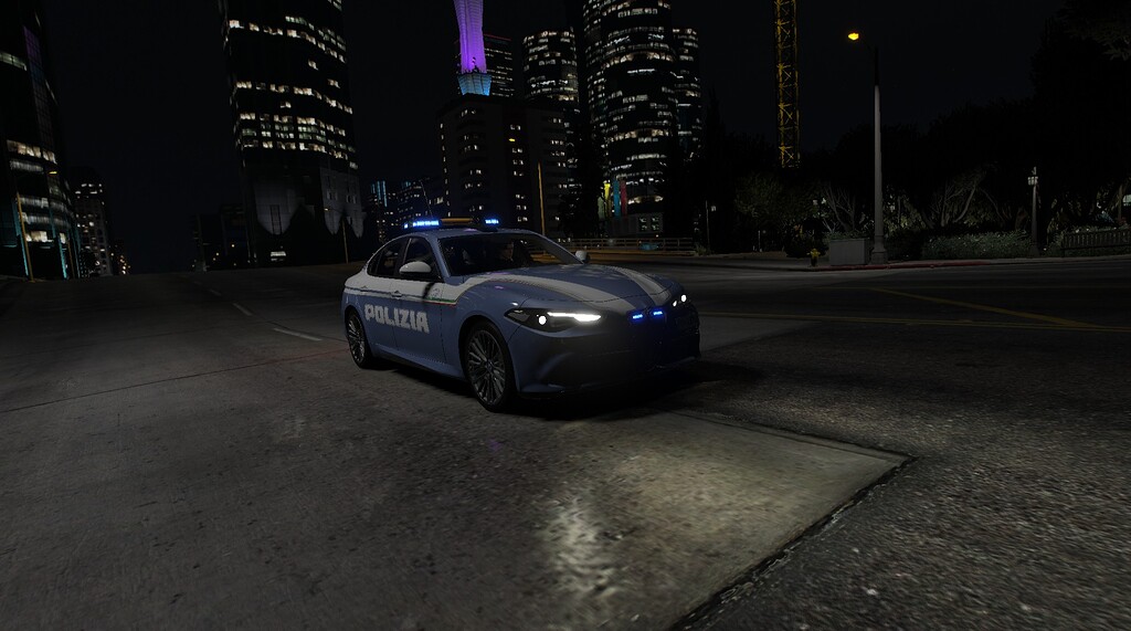 Power Street - FiveM Snapmatic - Cfx.re Community