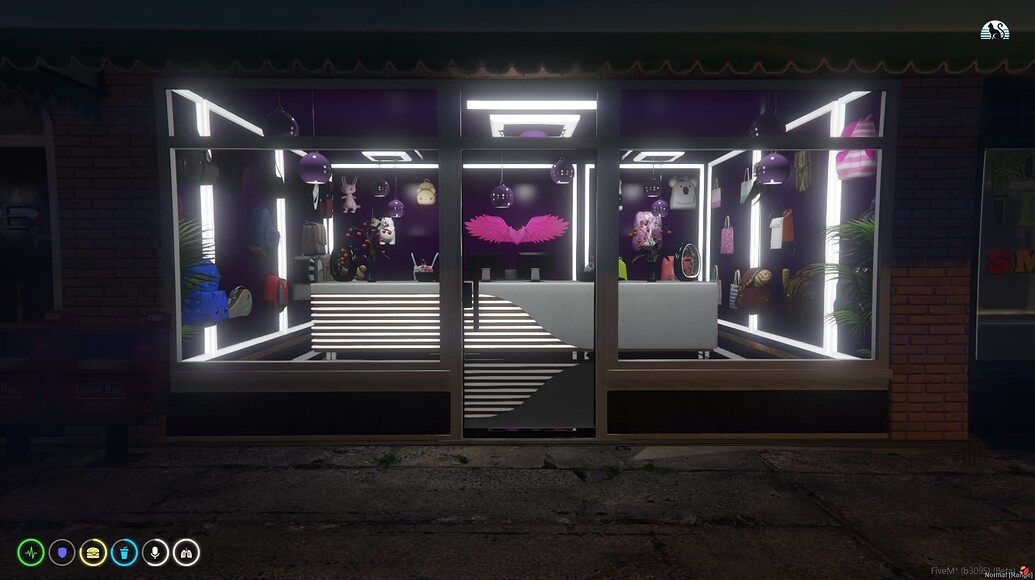 [FREE] [MLO] Bag Shop - FiveM Releases - Cfx.re Community