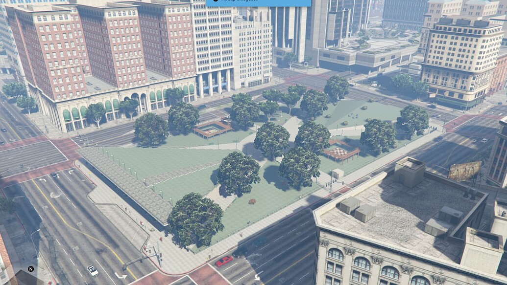 Lester legion square - FiveM Releases - Cfx.re Community