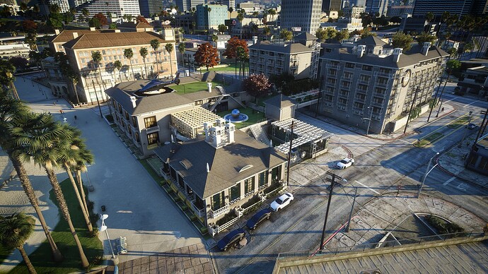 VHotel Estate - FiveM Releases - Cfx.re Community