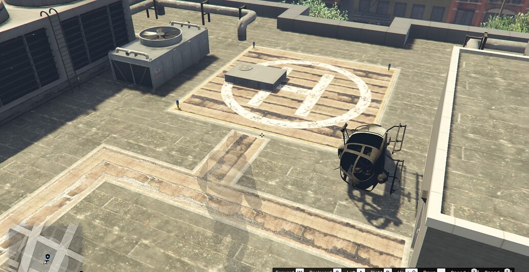 [MLO] [MAP] Mrpd - Mission Row Police Department - Page 3 - FiveM ...