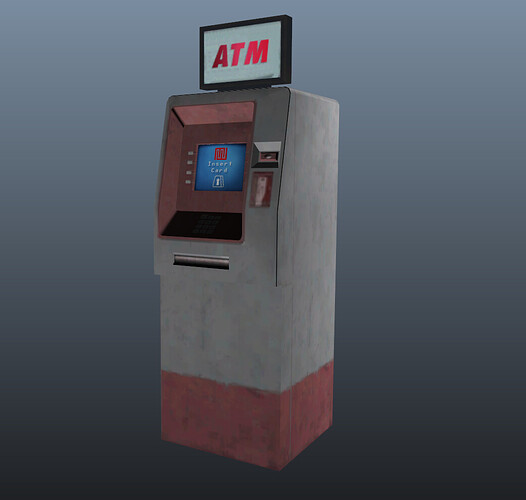 [PAID] 4 in 1 ATM Robbery! - FiveM Releases - Cfx.re Community