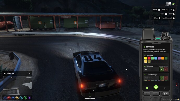 Fast Scripts Advanced GPS Script FiveM (Hacking, Car Tracking) - FiveM ...