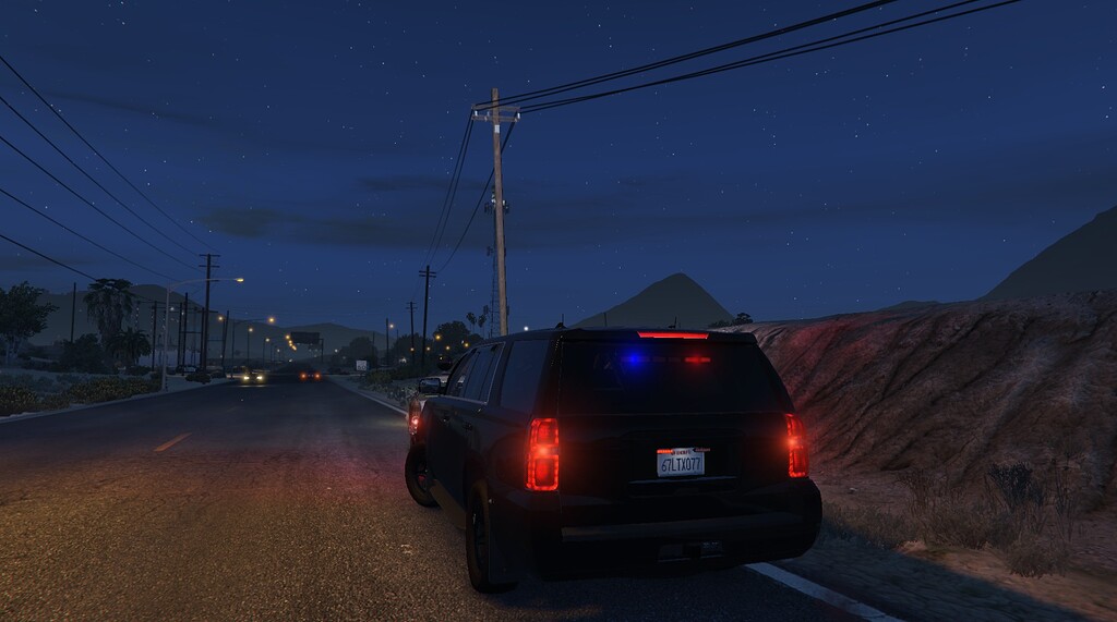 East Joshua Road - FiveM Snapmatic - Cfx.re Community