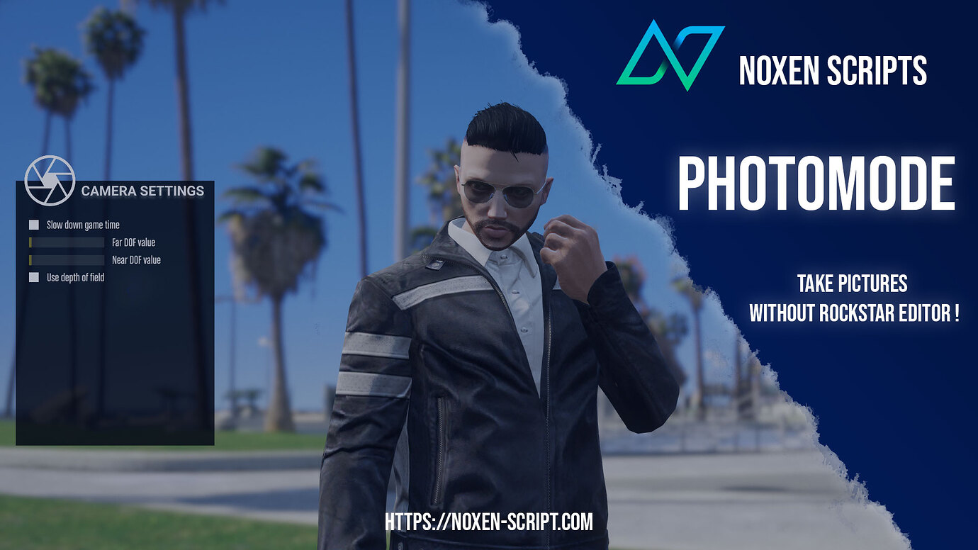 [FREE] [STANDALONE] Photomode - FiveM Releases - Cfx.re Community