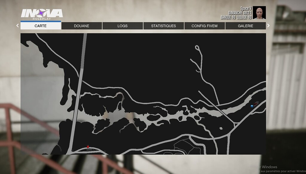 Pause Menu Logo - FiveM Releases - Cfx.re Community