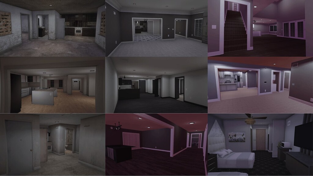 Realistic Housing Bundle 🔥 - FiveM Releases - Cfx.re Community